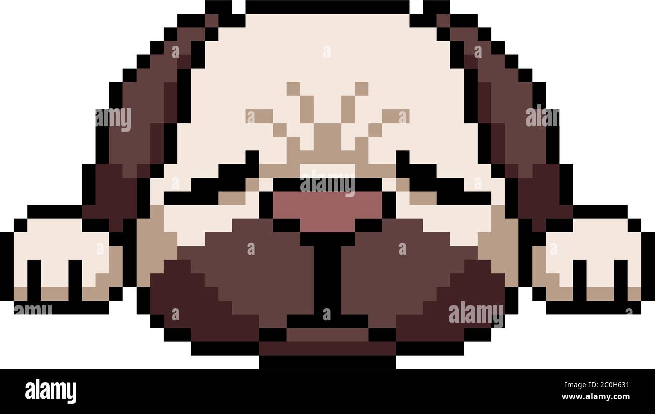 Mops symbol Stock-Vektorgrafiken kaufen - Alamy