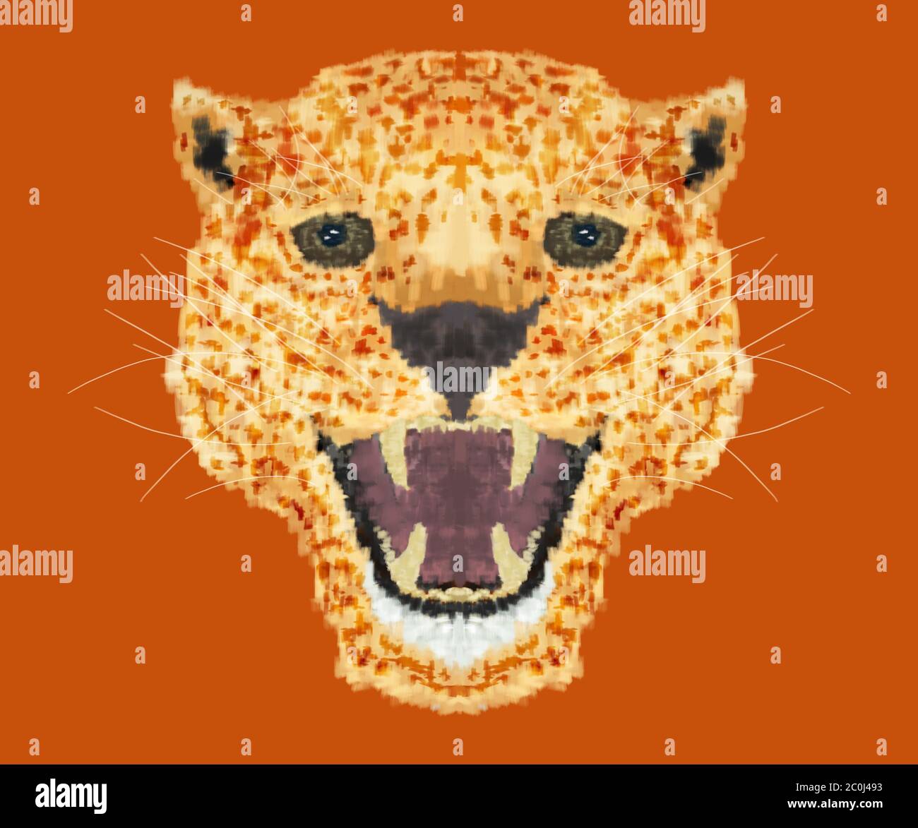 Leopard protection -Fotos und -Bildmaterial in hoher Auflösung – Alamy