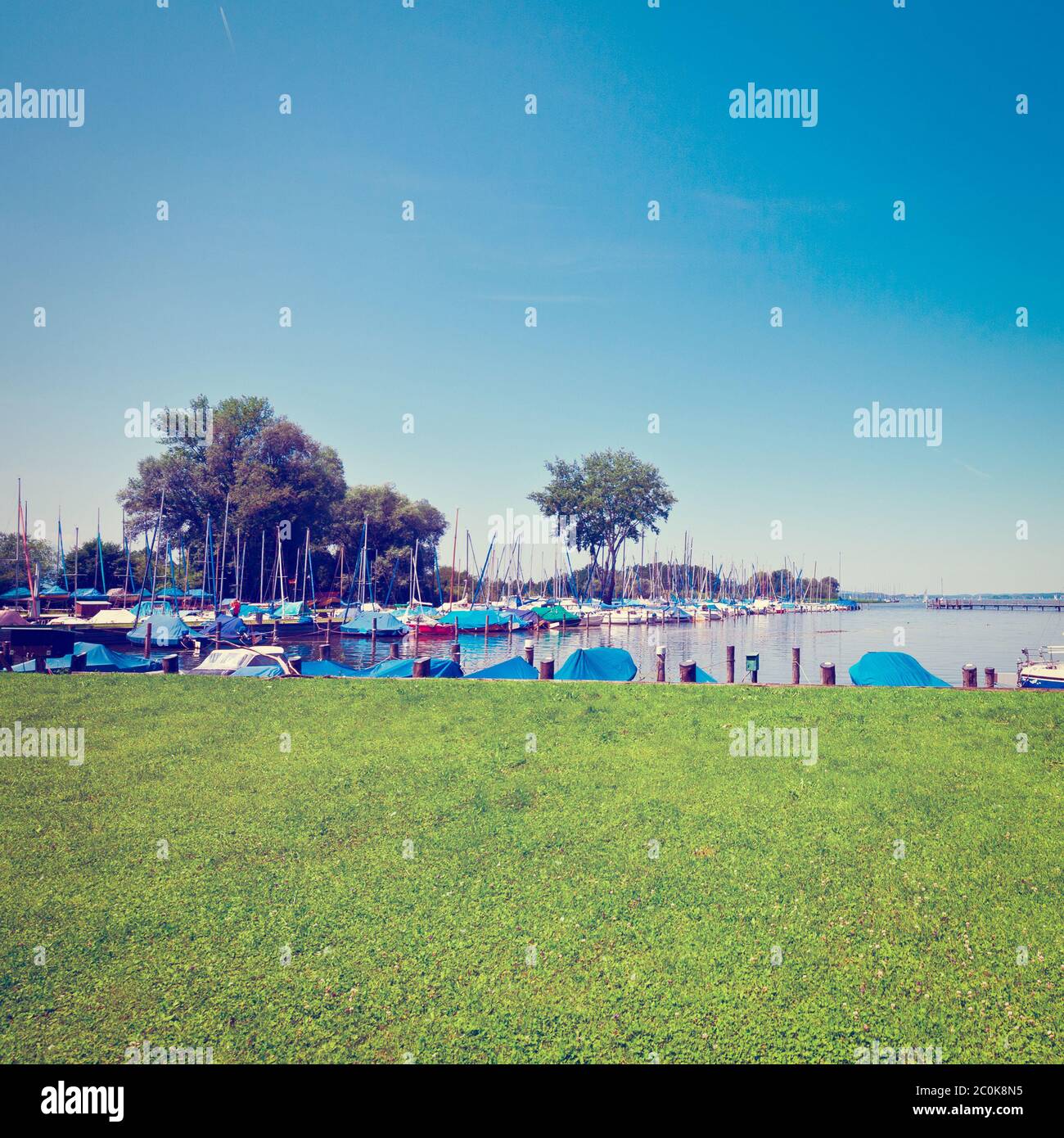 Strand am chiemsee -Fotos und -Bildmaterial in hoher Auflösung – Alamy