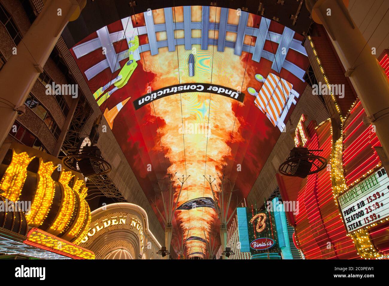 Viva vision canopy -Fotos und -Bildmaterial in hoher Auflösung – Alamy