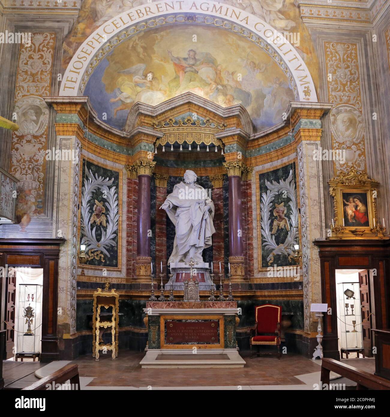 Oratorium von st joseph -Fotos und -Bildmaterial in hoher Auflösung – Alamy