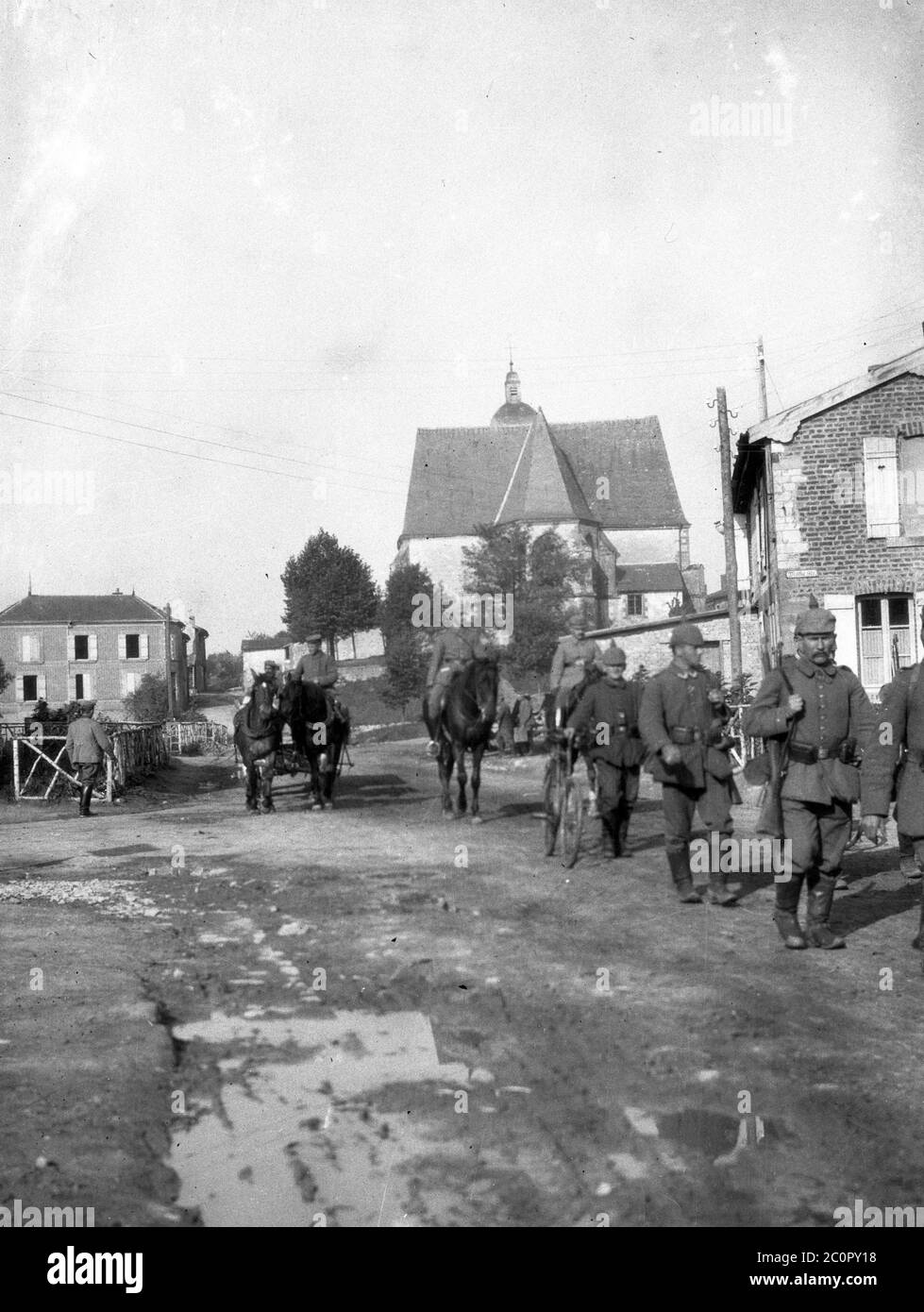 German soldier train -Fotos und -Bildmaterial in hoher Auflösung – Alamy