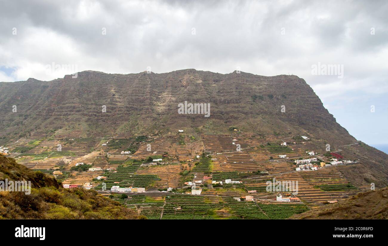 Hermigua la gomera canary islands -Fotos und -Bildmaterial in hoher Auflösung - Seite 2 - Alamy