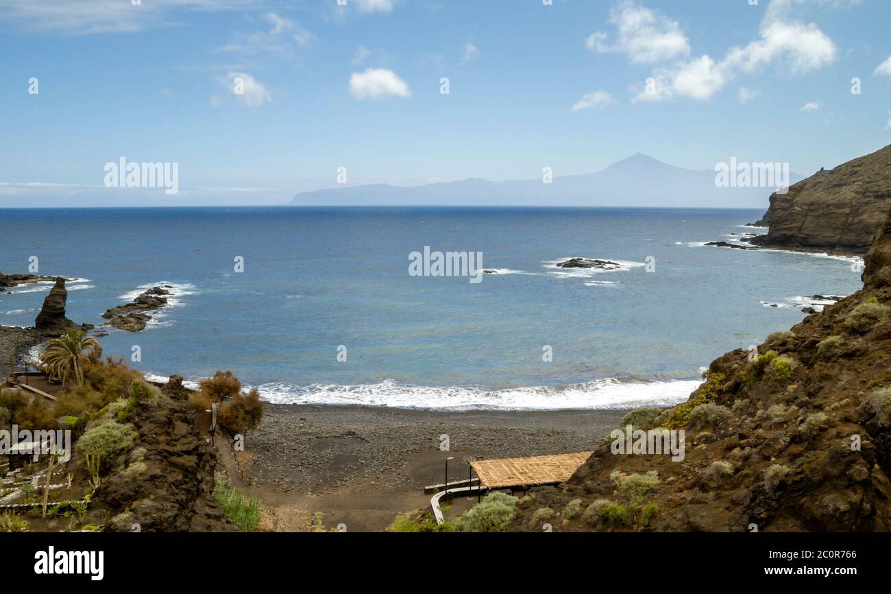 Teneriffa strand caleta -Fotos und -Bildmaterial in hoher Auflösung – Alamy