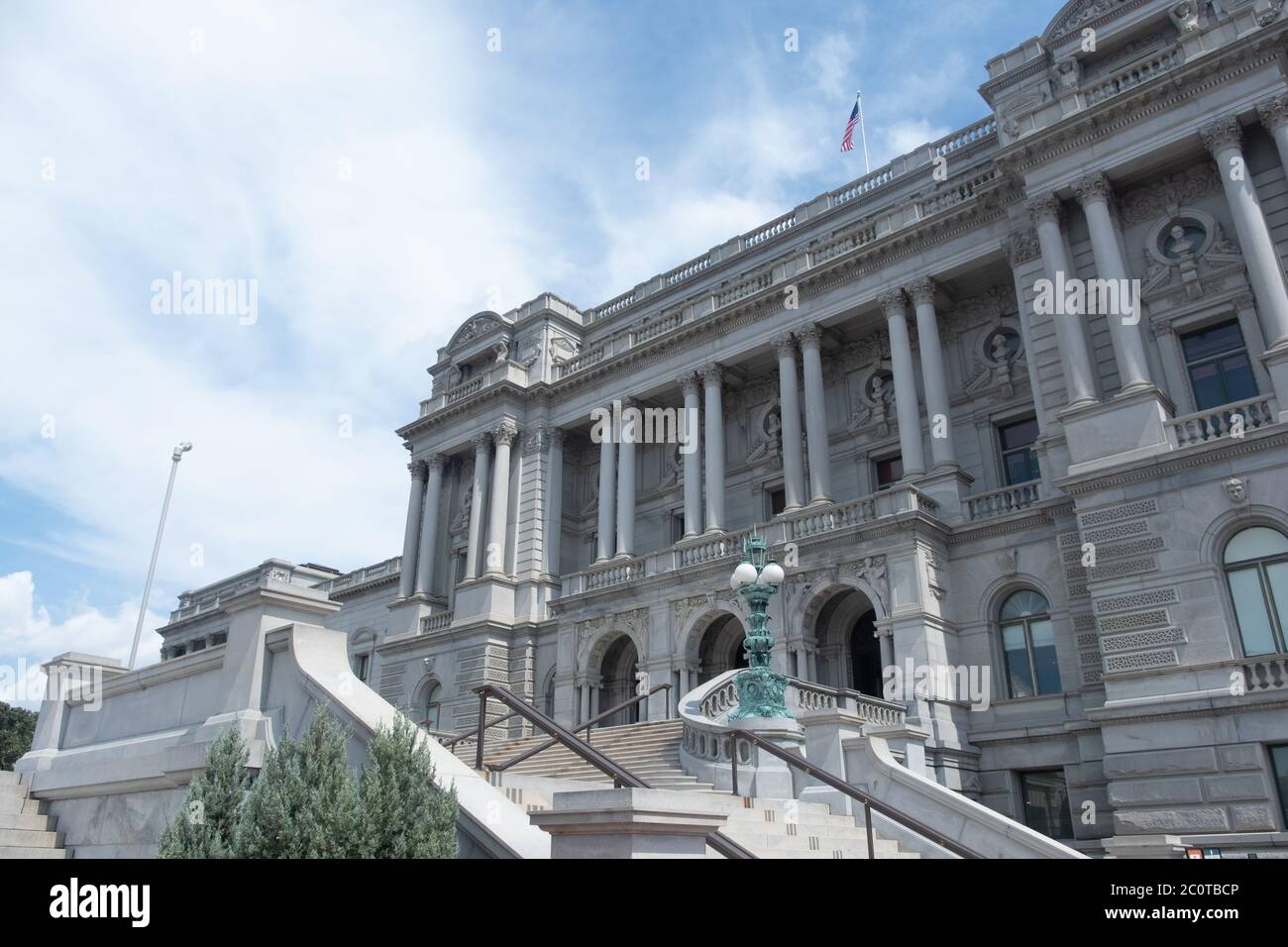 Library of congress exterior -Fotos und -Bildmaterial in hoher ...
