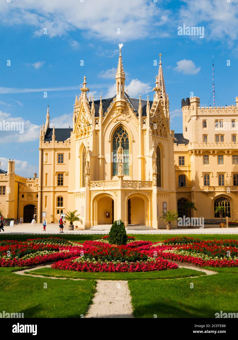 Lednice valtice -Fotos und -Bildmaterial in hoher Auflösung – Alamy