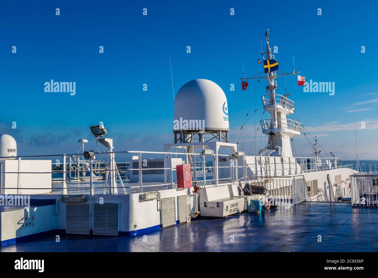 Stena Spirit Stockfotos und -bilder Kaufen - Alamy