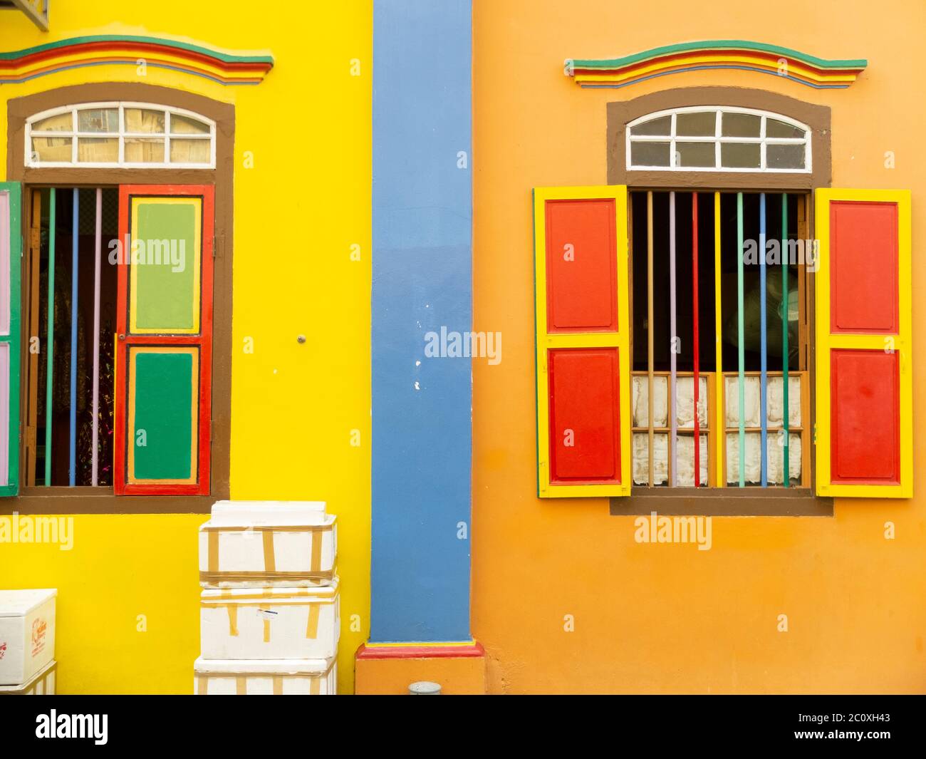 Tan teng haus -Fotos und -Bildmaterial in hoher Auflösung – Alamy