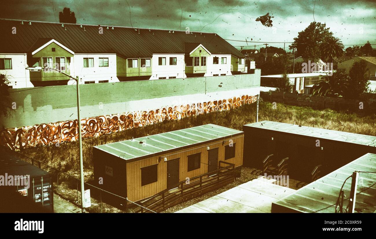 Ghetto america -Fotos und -Bildmaterial in hoher Auflösung – Alamy