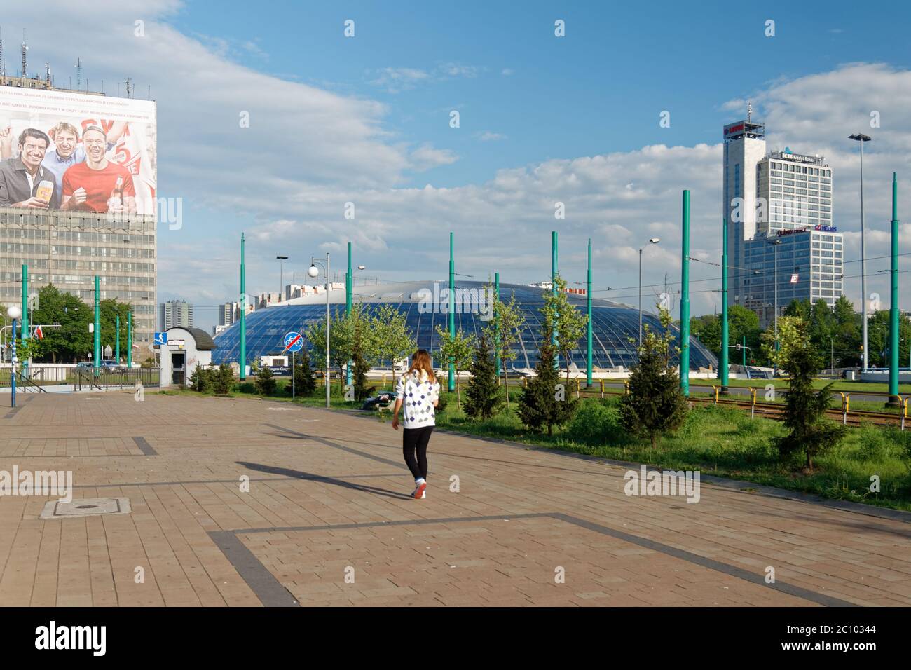 Katowice rondo -Fotos und -Bildmaterial in hoher Auflösung – Alamy