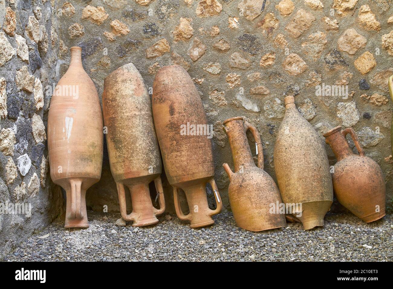 Ausgrabungen in pompeji -Fotos und -Bildmaterial in hoher Auflösung – Alamy