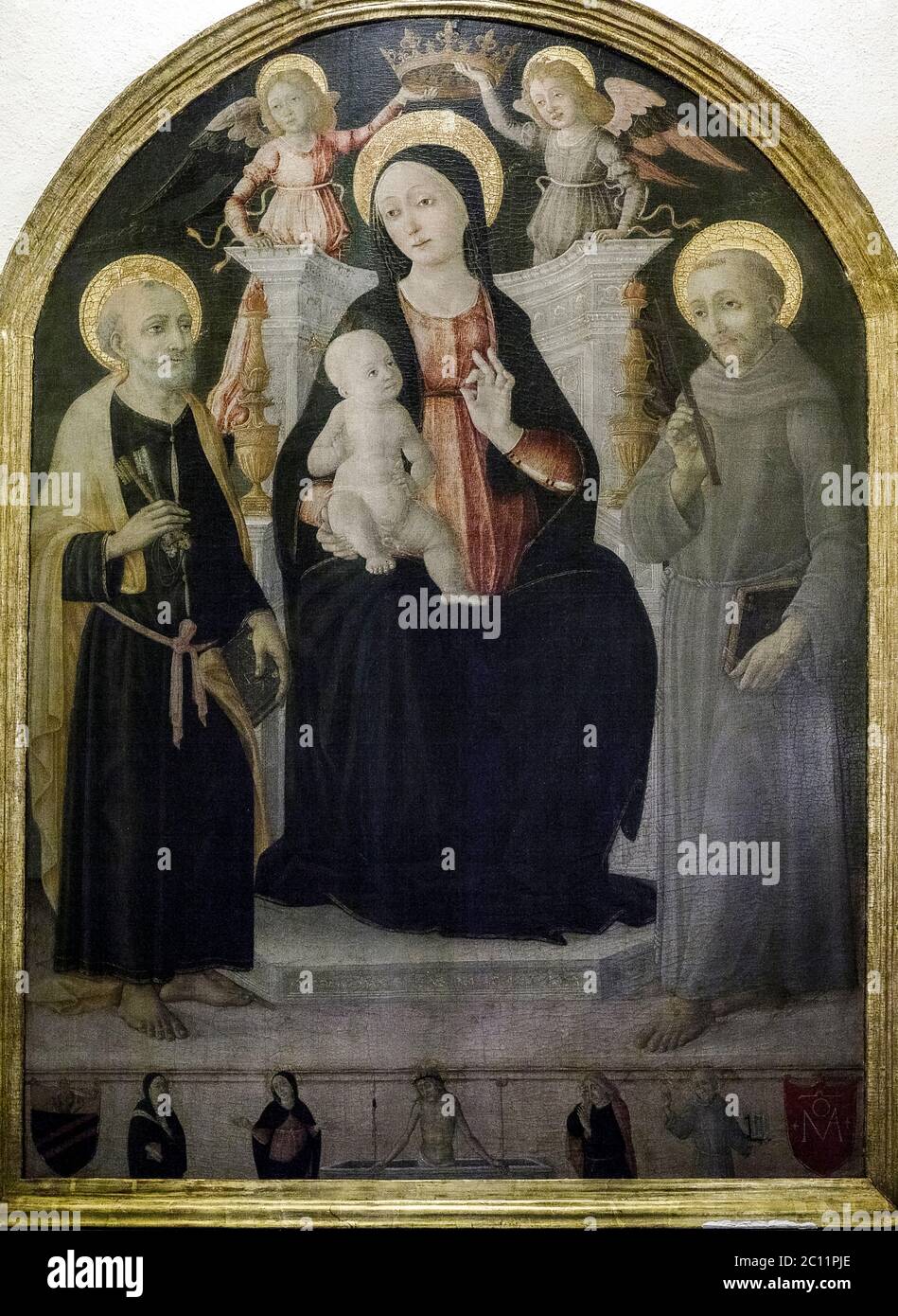 Guidoccio cozzarelli -Fotos und -Bildmaterial in hoher Auflösung – Alamy