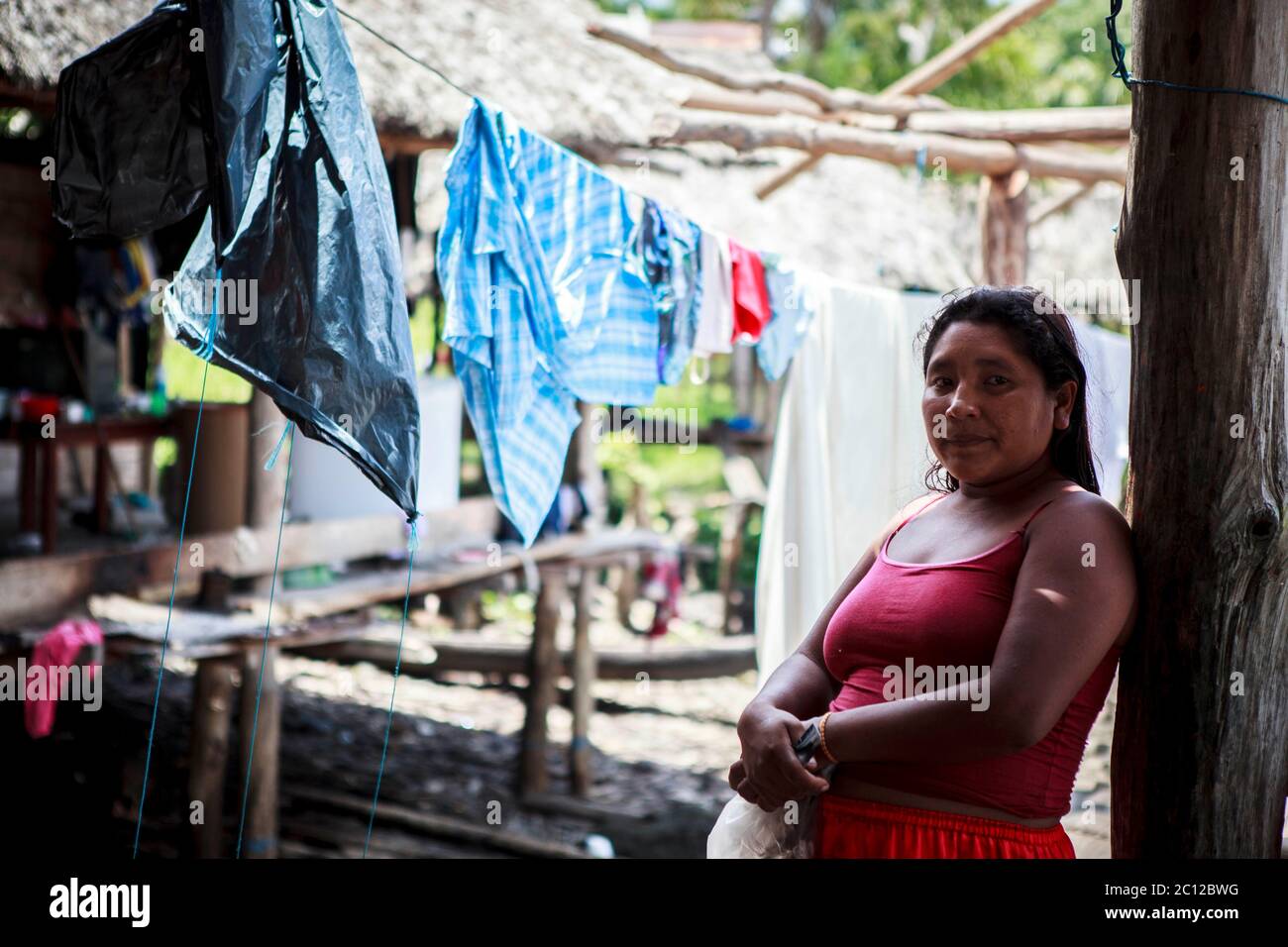 Warao People Stockfotos und -bilder Kaufen - Alamy