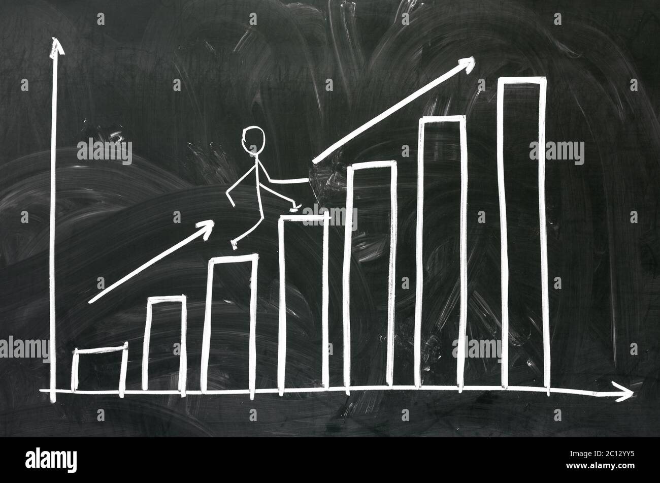 Graph drawing -Fotos und -Bildmaterial in hoher Auflösung – Alamy