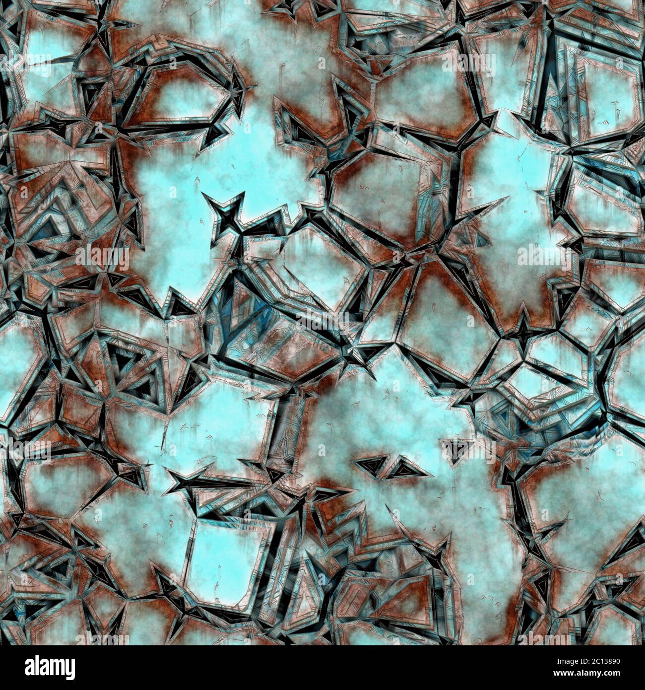 Verzinkte textur -Fotos und -Bildmaterial in hoher Auflösung – Alamy