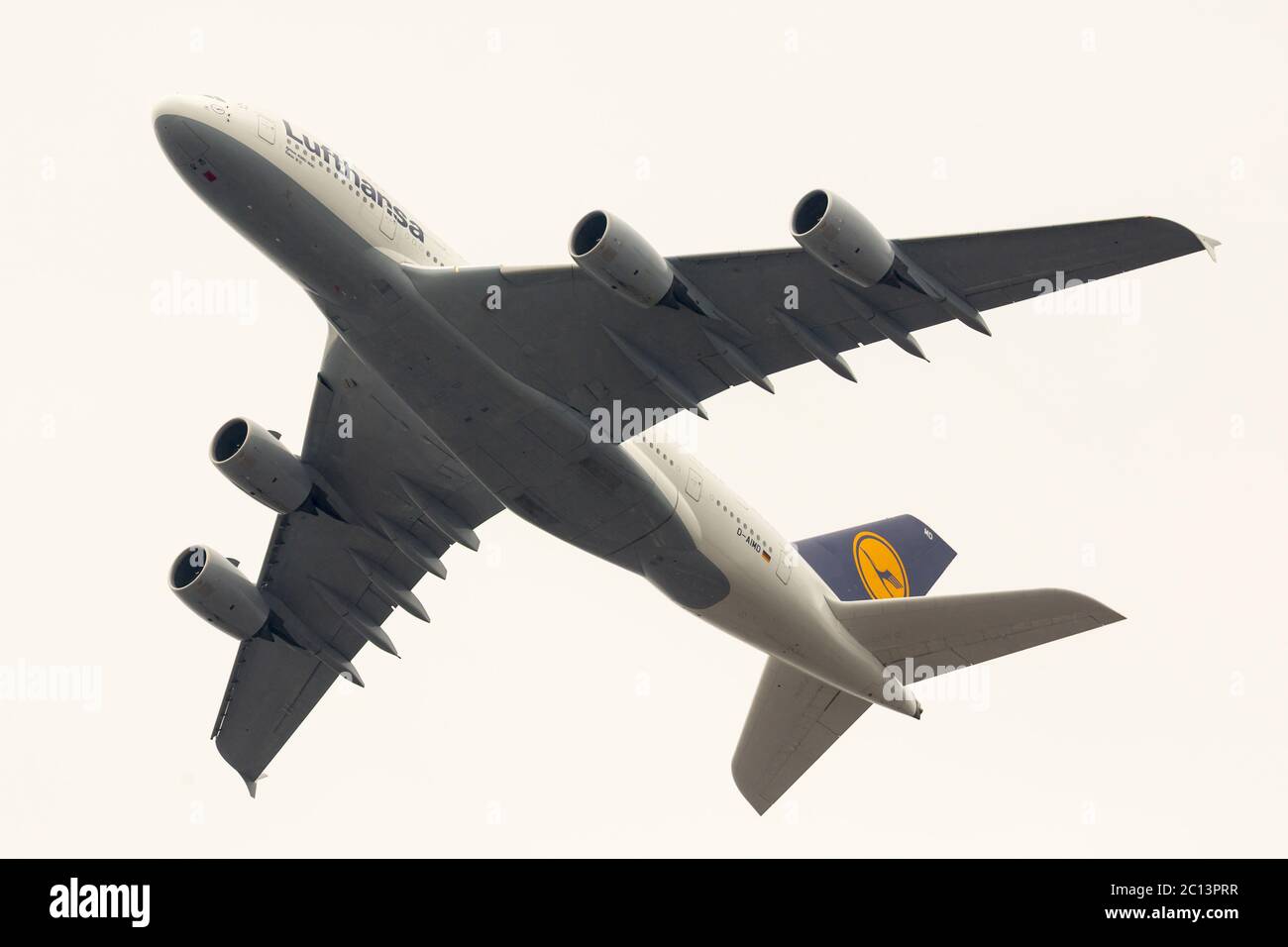 Lufthansa a380 cockpit -Fotos und -Bildmaterial in hoher Auflösung – Alamy