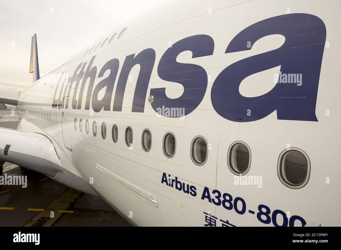 Lufthansa a380 cockpit -Fotos und -Bildmaterial in hoher Auflösung – Alamy
