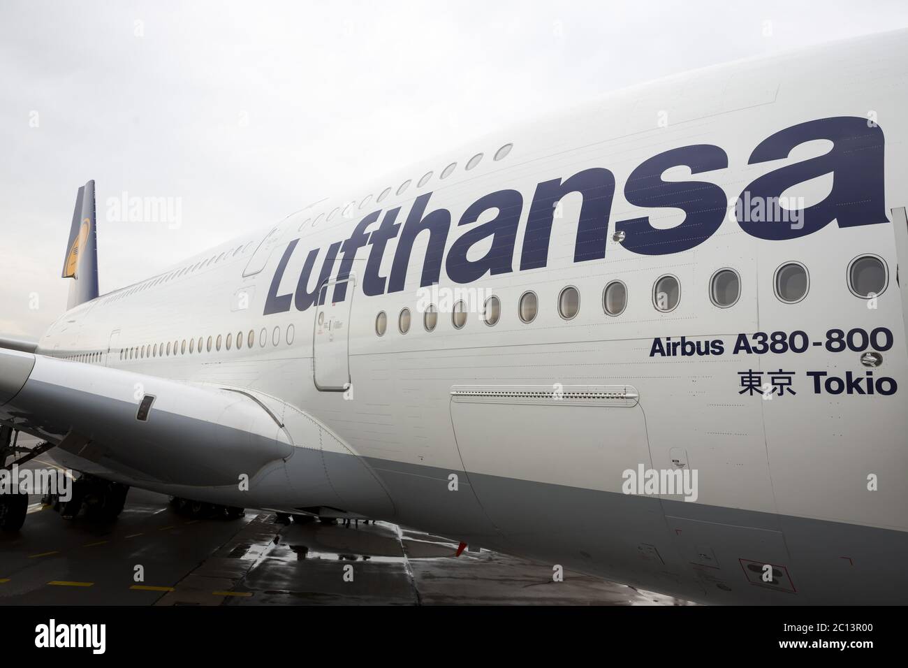Lufthansa a380 cockpit -Fotos und -Bildmaterial in hoher Auflösung – Alamy