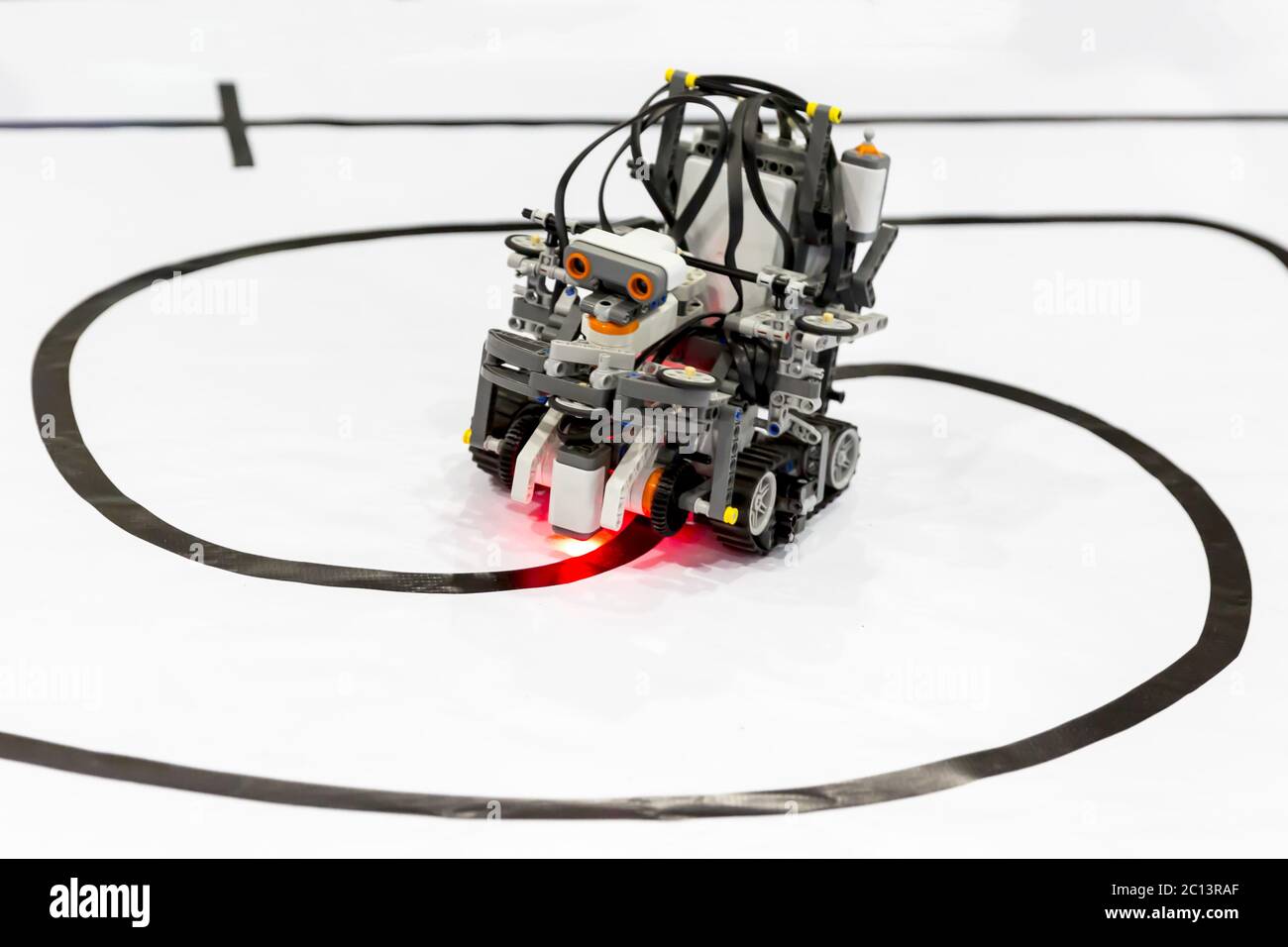 Mechanical lego -Fotos und -Bildmaterial in hoher Auflösung – Alamy