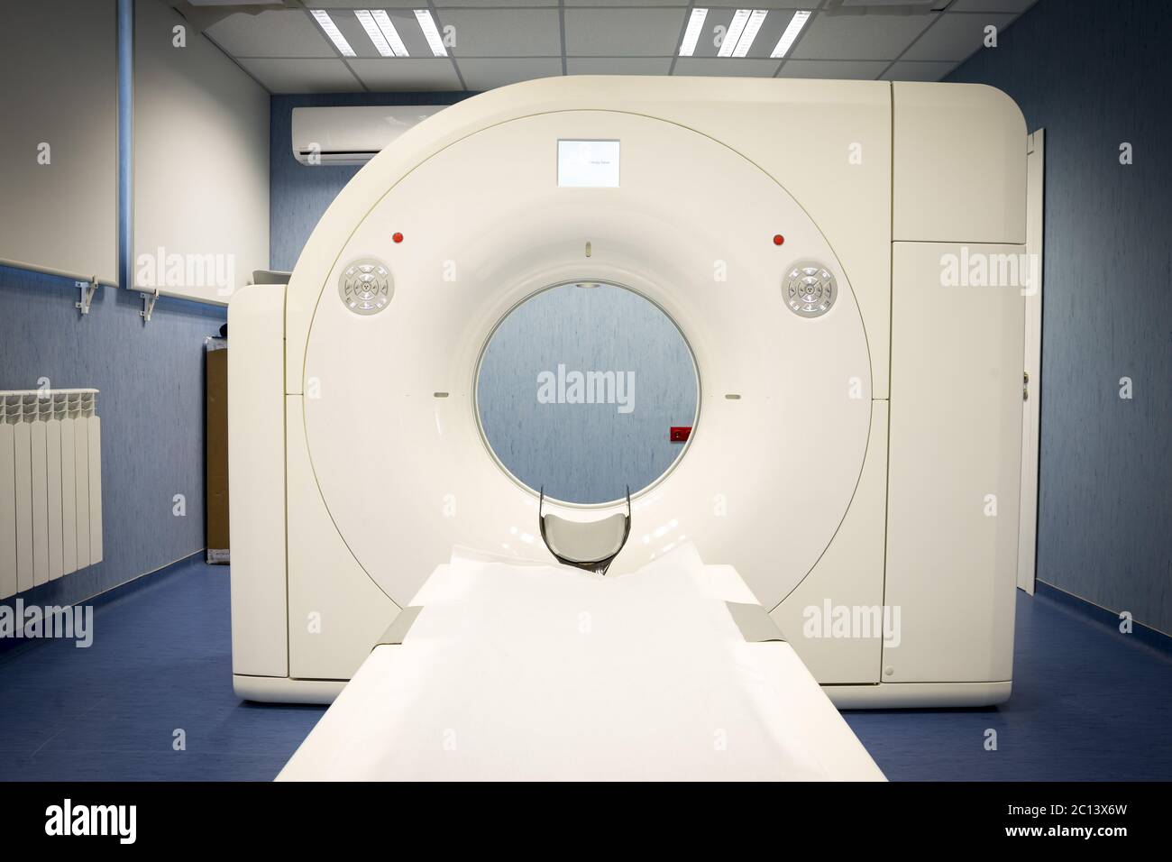 Die Magnetresonanztomographie (MRT) Scan Stockfotografie - Alamy