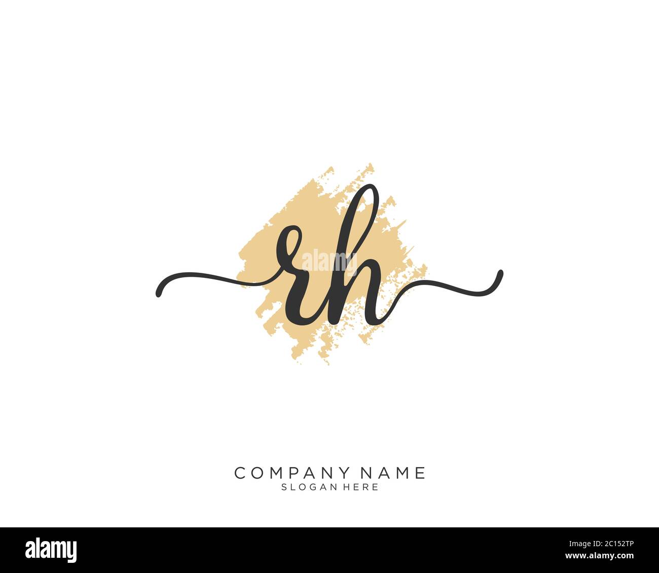 Rh symbol Stock-Vektorgrafiken kaufen - Alamy