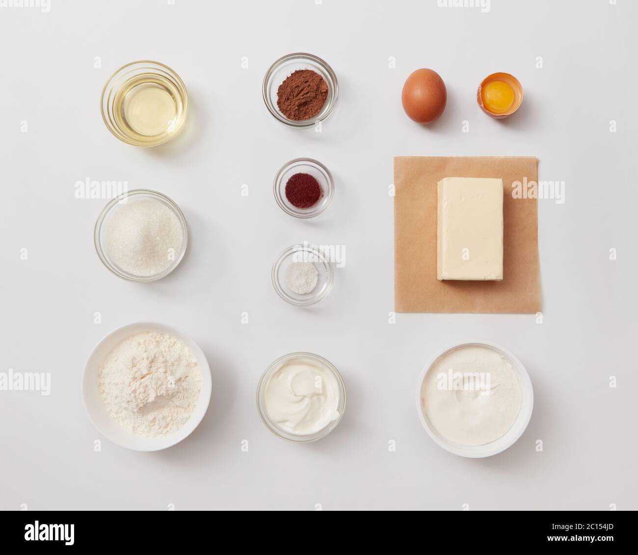 Vergangenheit Von Backen