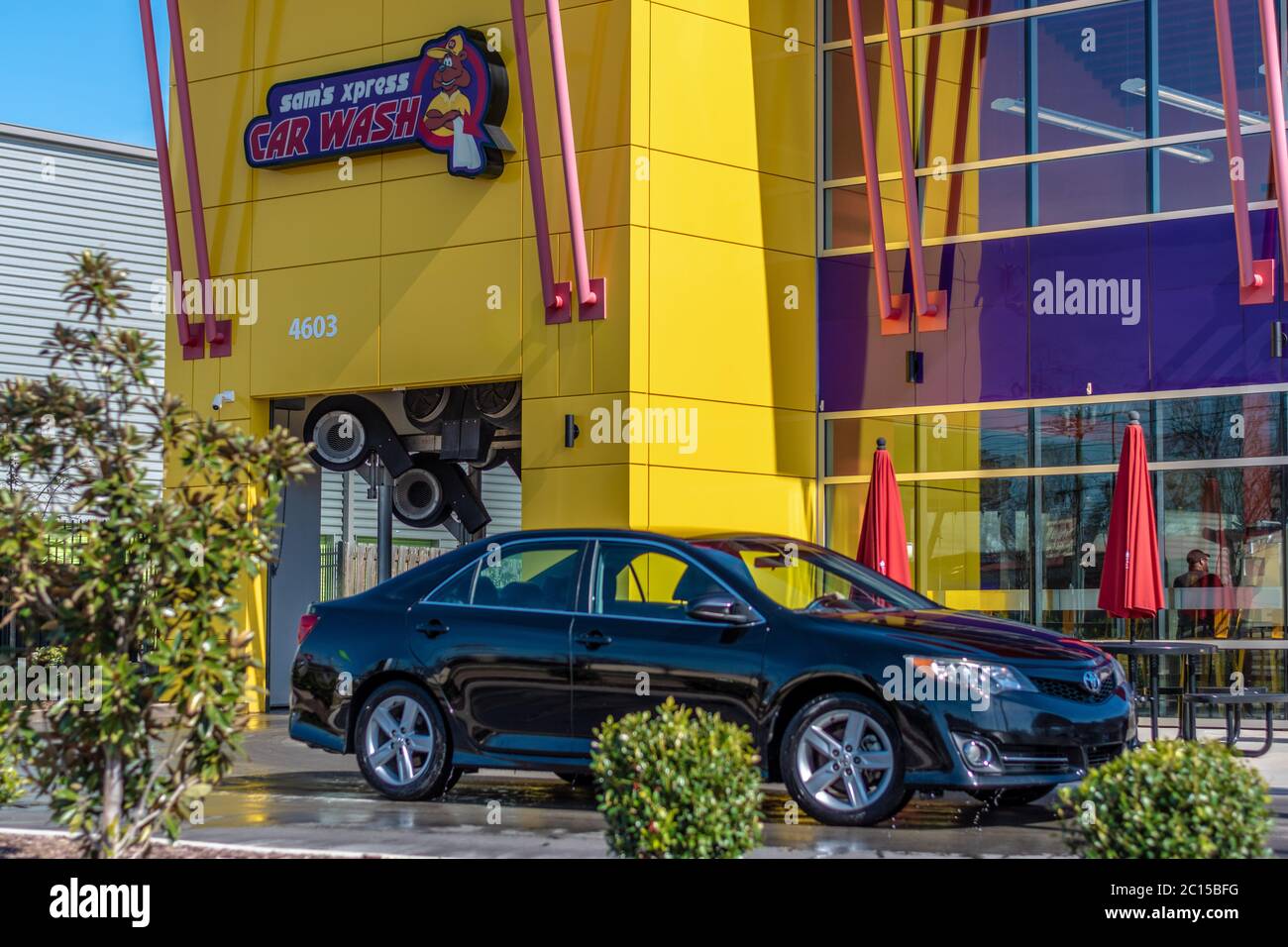 Automarken und logos -Fotos und -Bildmaterial in hoher Auflösung – Alamy