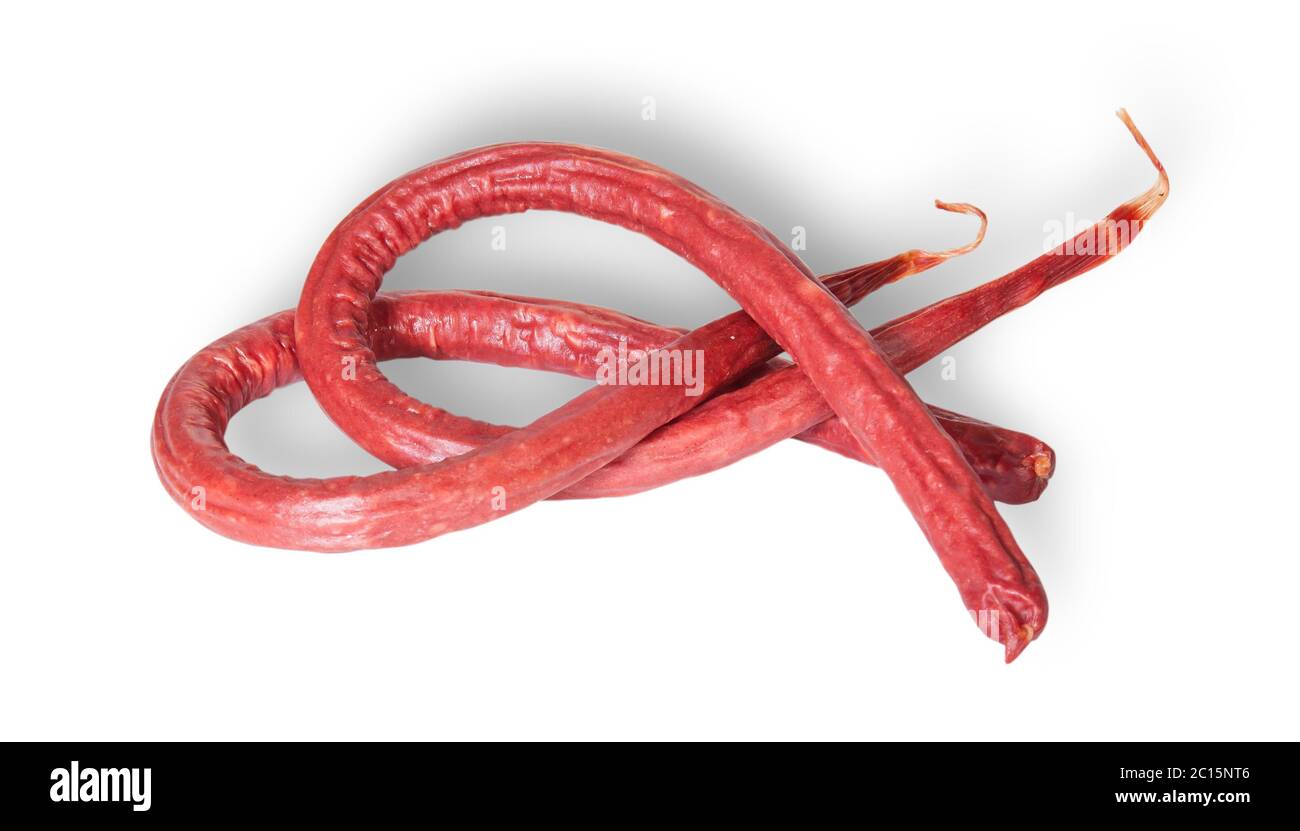 Lange wurst -Fotos und -Bildmaterial in hoher Auflösung – Alamy