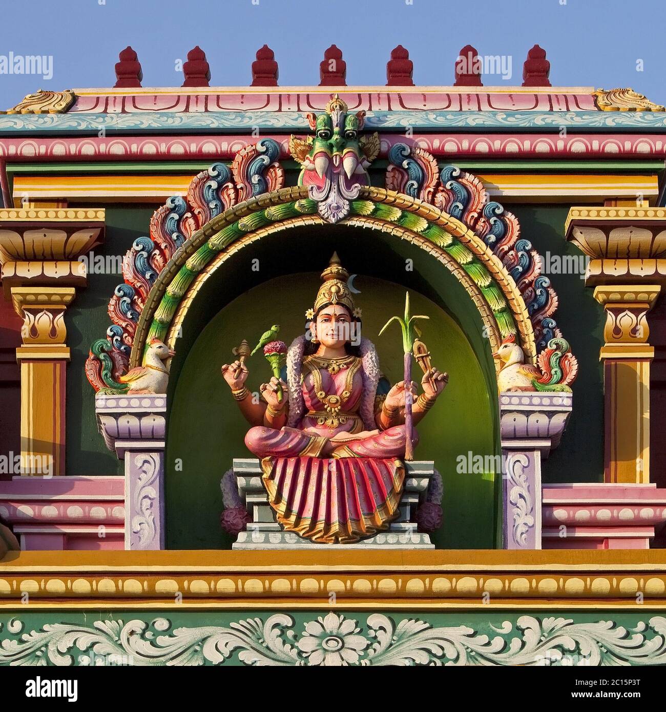 Hindu temple hamm uentrop -Fotos und -Bildmaterial in hoher Auflösung ...