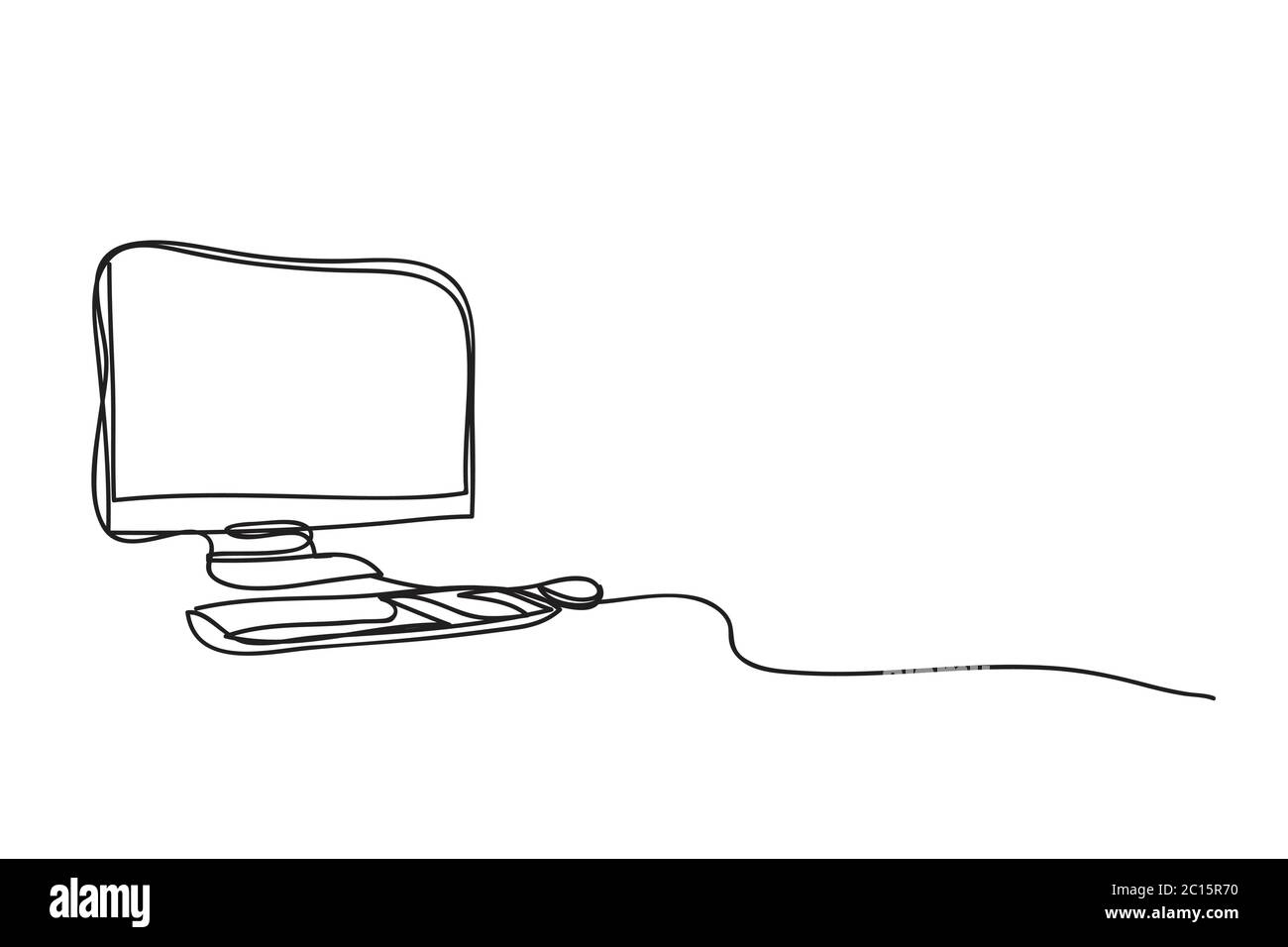 Computer zeichnung -Fotos und -Bildmaterial in hoher Auflösung – Alamy