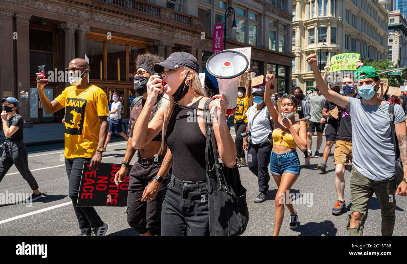 Blm nyc -Fotos und -Bildmaterial in hoher Auflösung – Alamy
