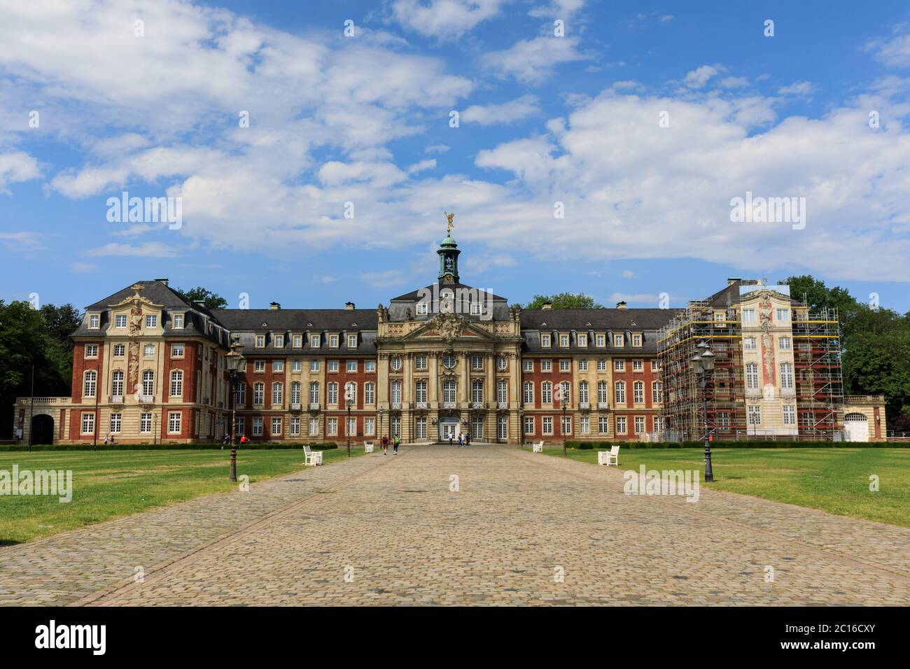 Universität von münster -Fotos und -Bildmaterial in hoher Auflösung – Alamy