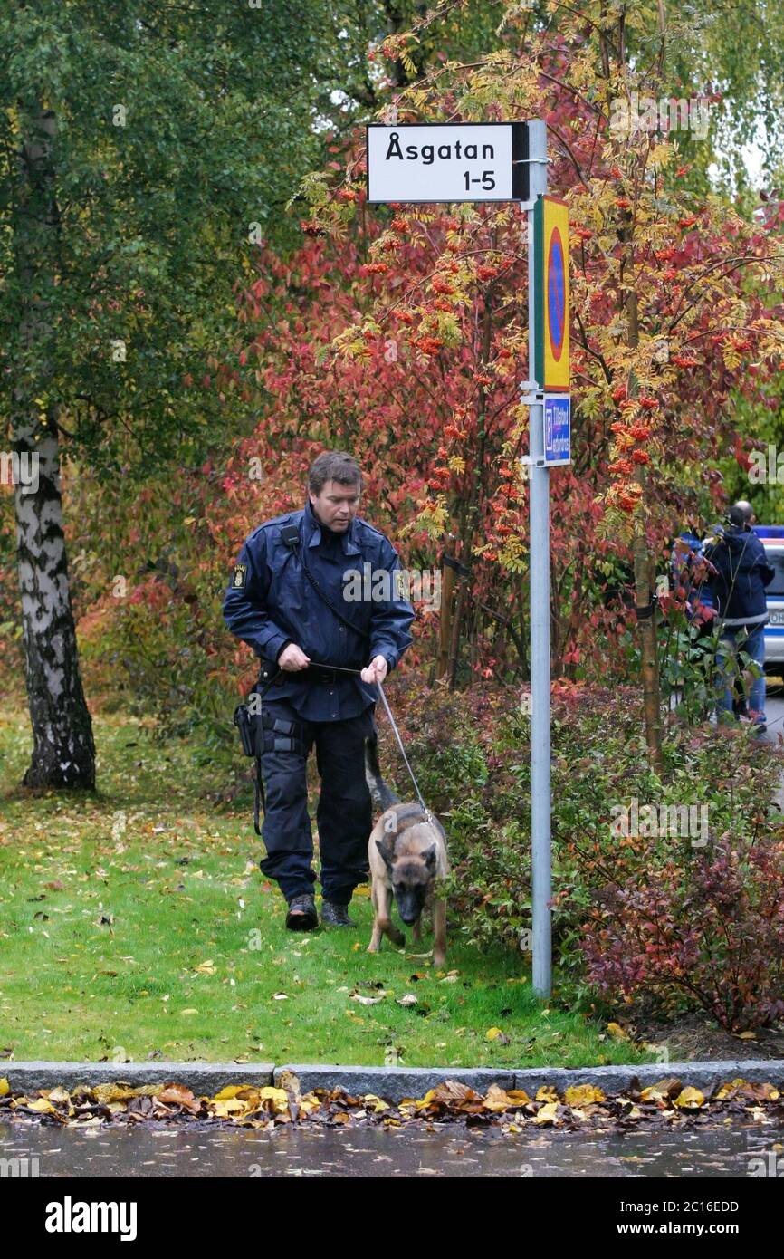 Linkoping doppelmord 2004 -Fotos und -Bildmaterial in hoher Auflösung ...