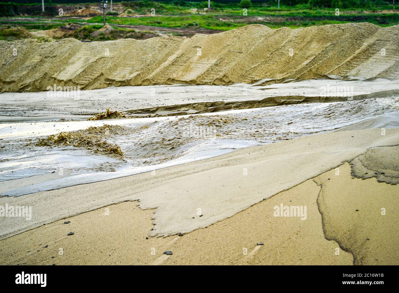 Erz sand -Fotos und -Bildmaterial in hoher Auflösung – Alamy