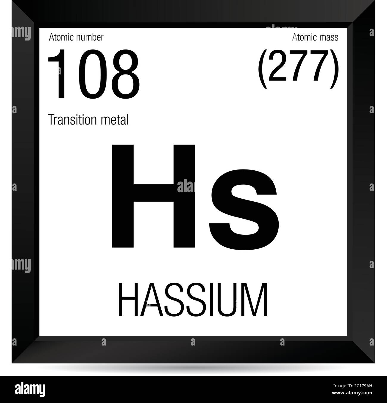 Kaliumsymbol Periodensystem Kalium Symbol Kalium Mit Atomnummer Und