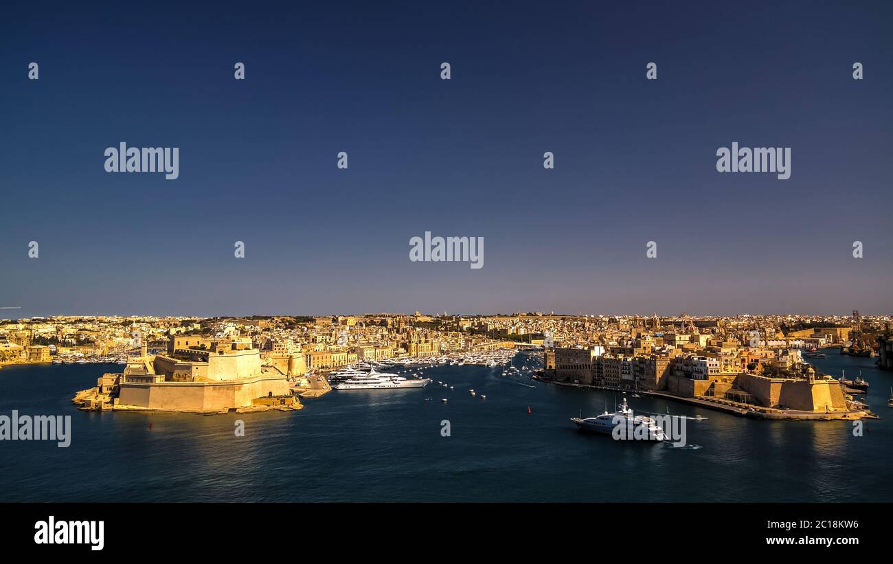 Il birgu malta -Fotos und -Bildmaterial in hoher Auflösung – Alamy
