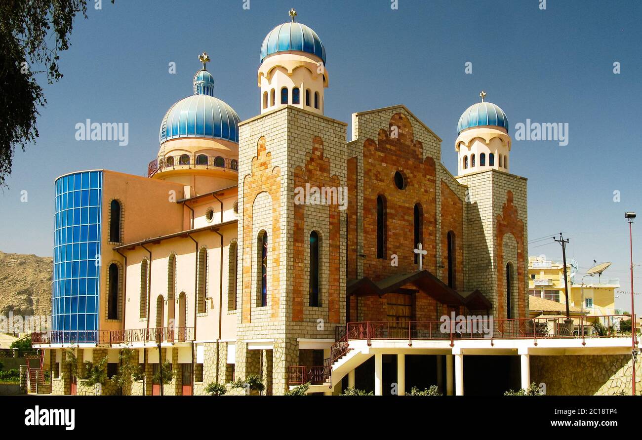 Keren town view eritrea -Fotos und -Bildmaterial in hoher Auflösung – Alamy