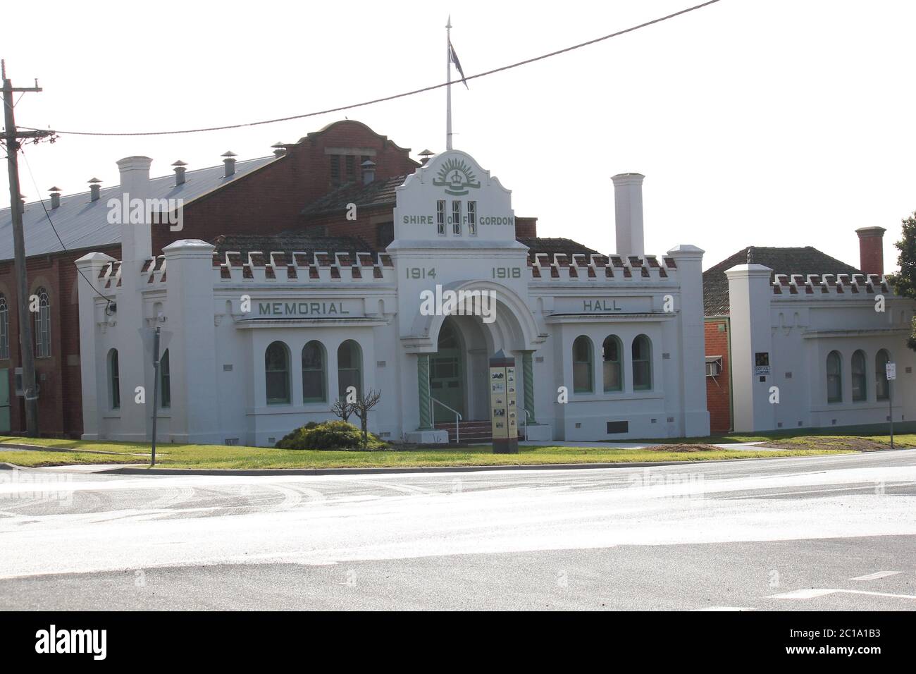 Boort ist ein lokales wort der aborigines und bedeutet rauch aus dem ...