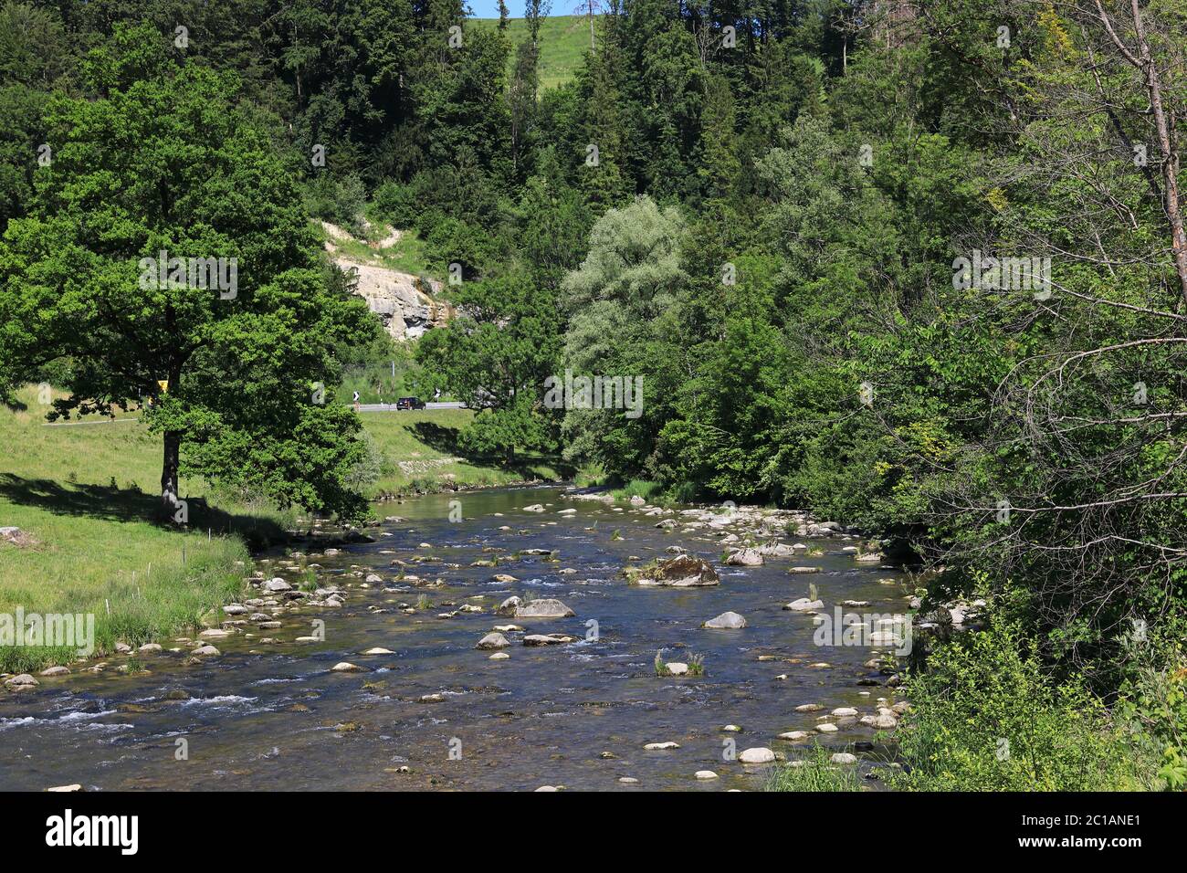 See sihl Stockfotos und -bilder Kaufen - Alamy