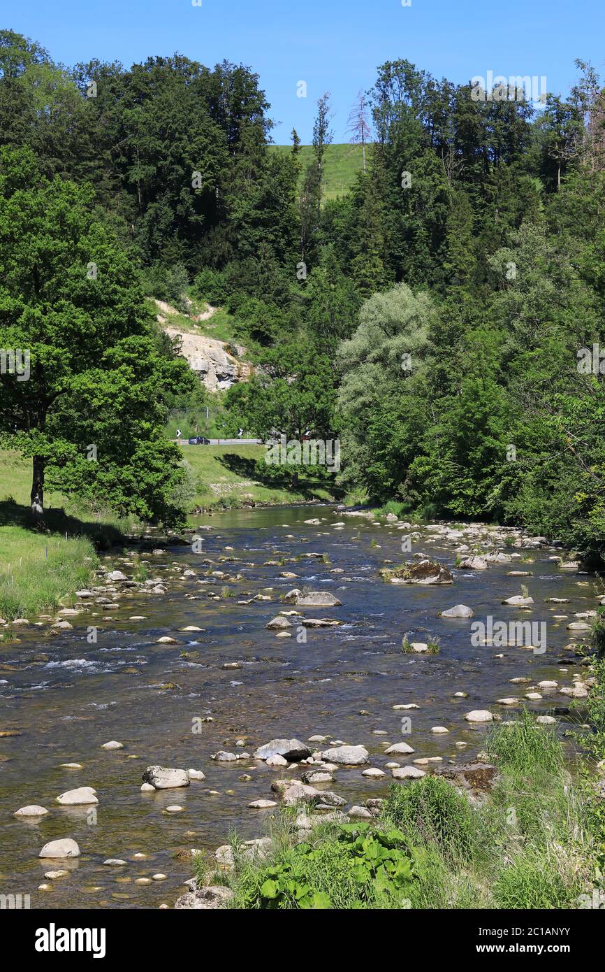 See sihl Stockfotos und -bilder Kaufen - Alamy