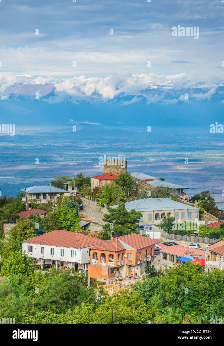 Region kachetien -Fotos und -Bildmaterial in hoher Auflösung – Alamy