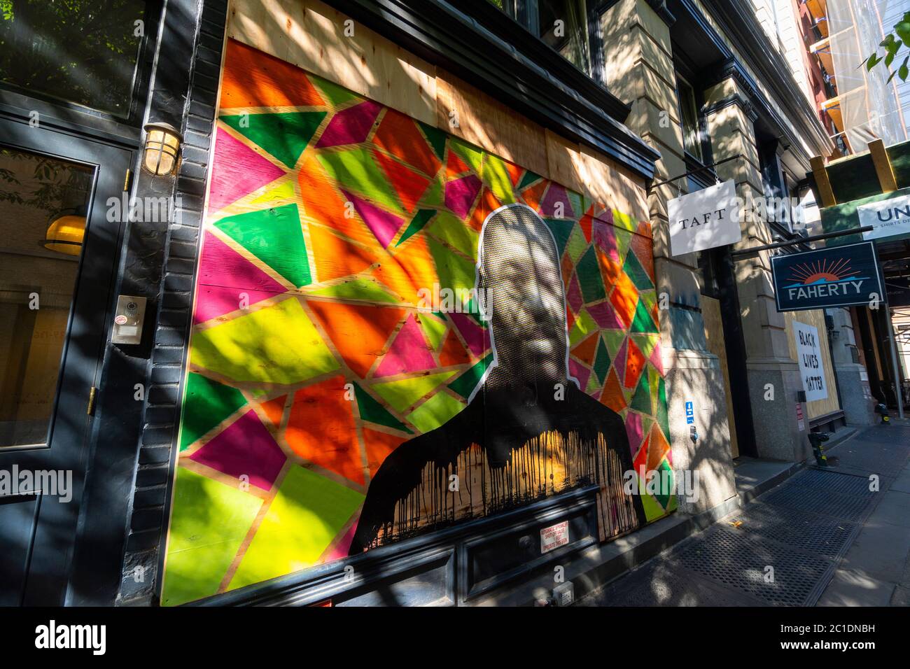 Jorge floyd -Fotos und -Bildmaterial in hoher Auflösung – Alamy