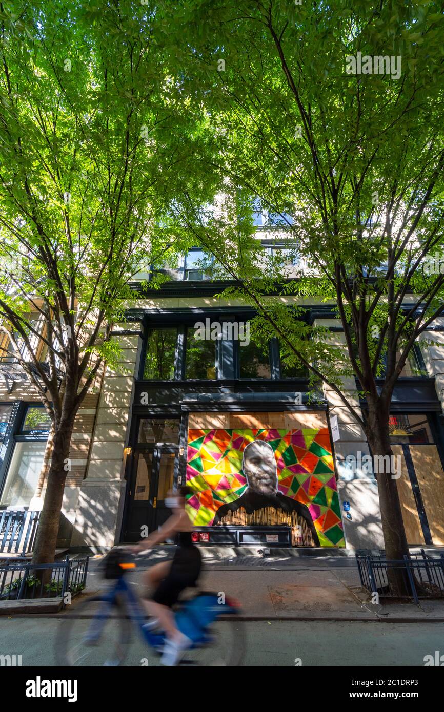 Jorge floyd -Fotos und -Bildmaterial in hoher Auflösung – Alamy