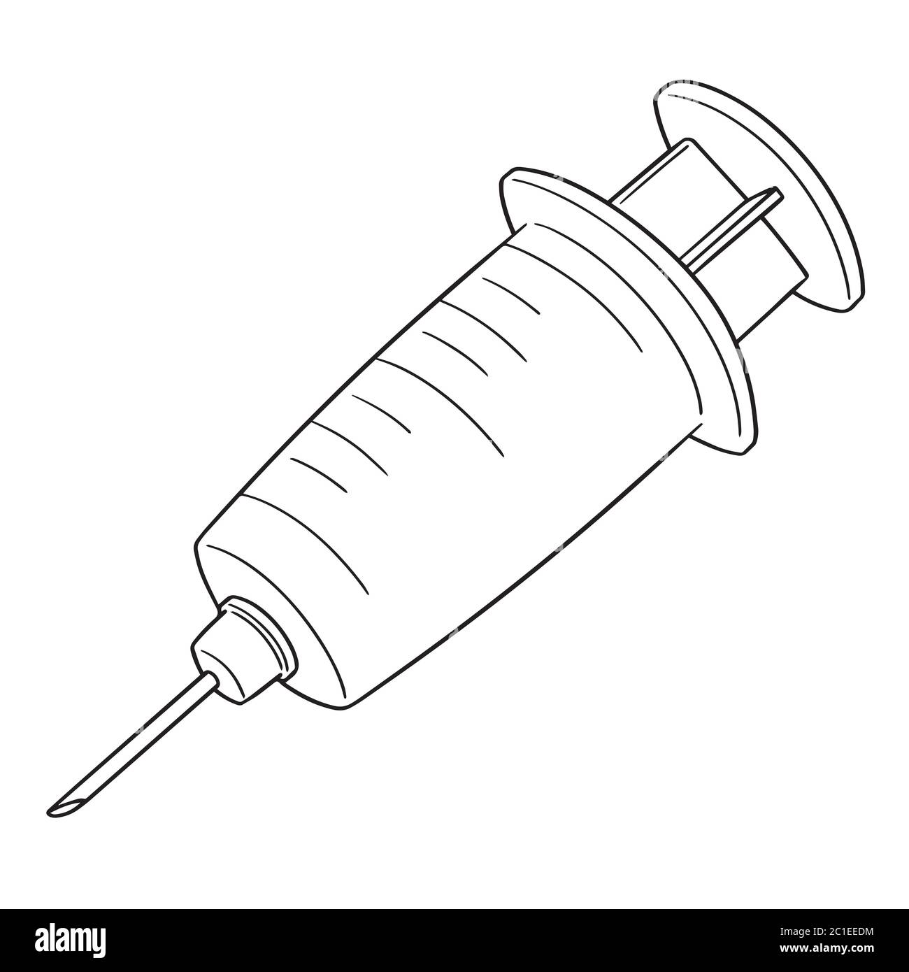 Cartoon spritze Schwarzweiß-Stockfotos und -bilder - Alamy