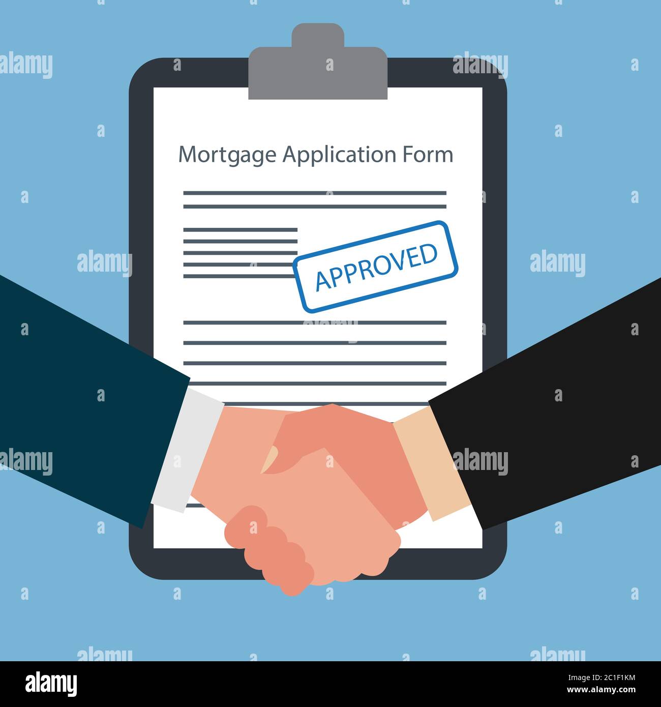 Deal Symbol Stockfotos und -bilder Kaufen - Alamy