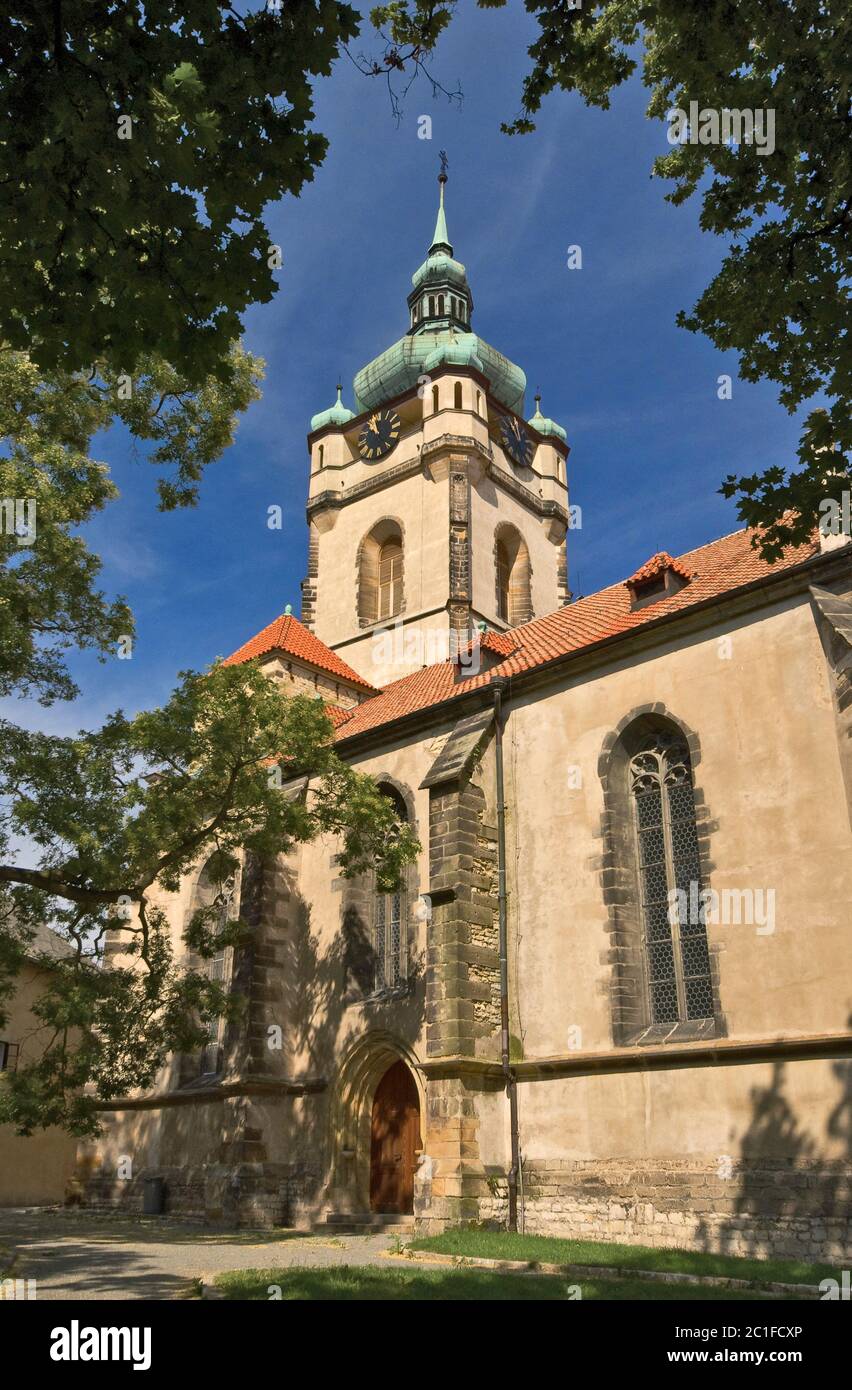 Melnik church of peter and paul -Fotos und -Bildmaterial in hoher ...