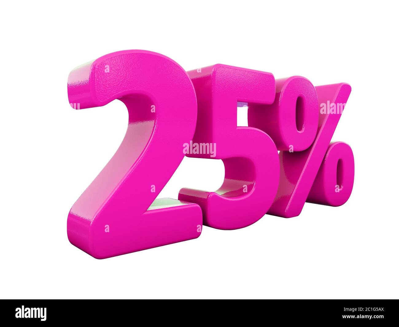 25 sign Ausgeschnittene Stockfotos und -bilder - Alamy