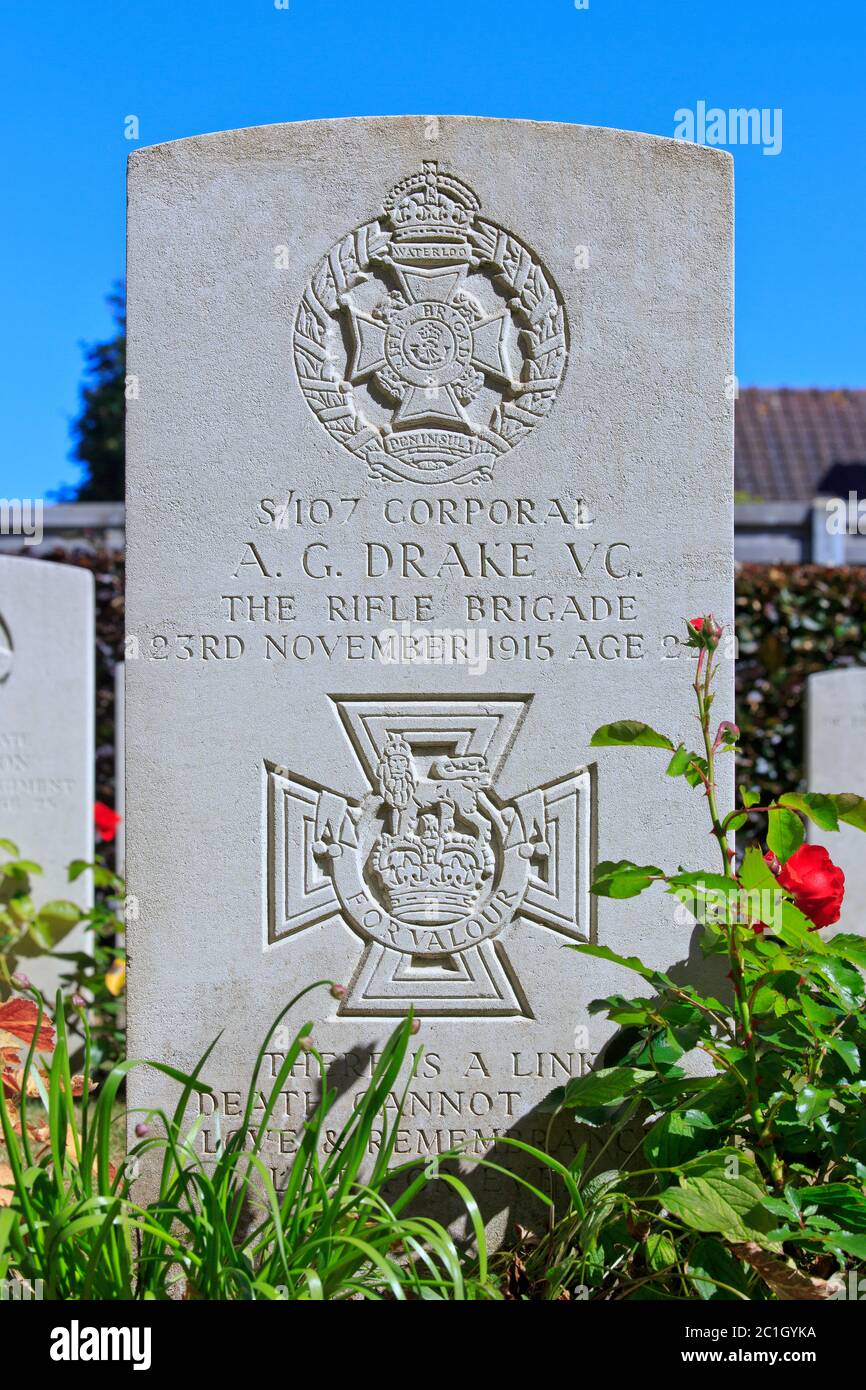 Alfred george drake vc -Fotos und -Bildmaterial in hoher Auflösung – Alamy