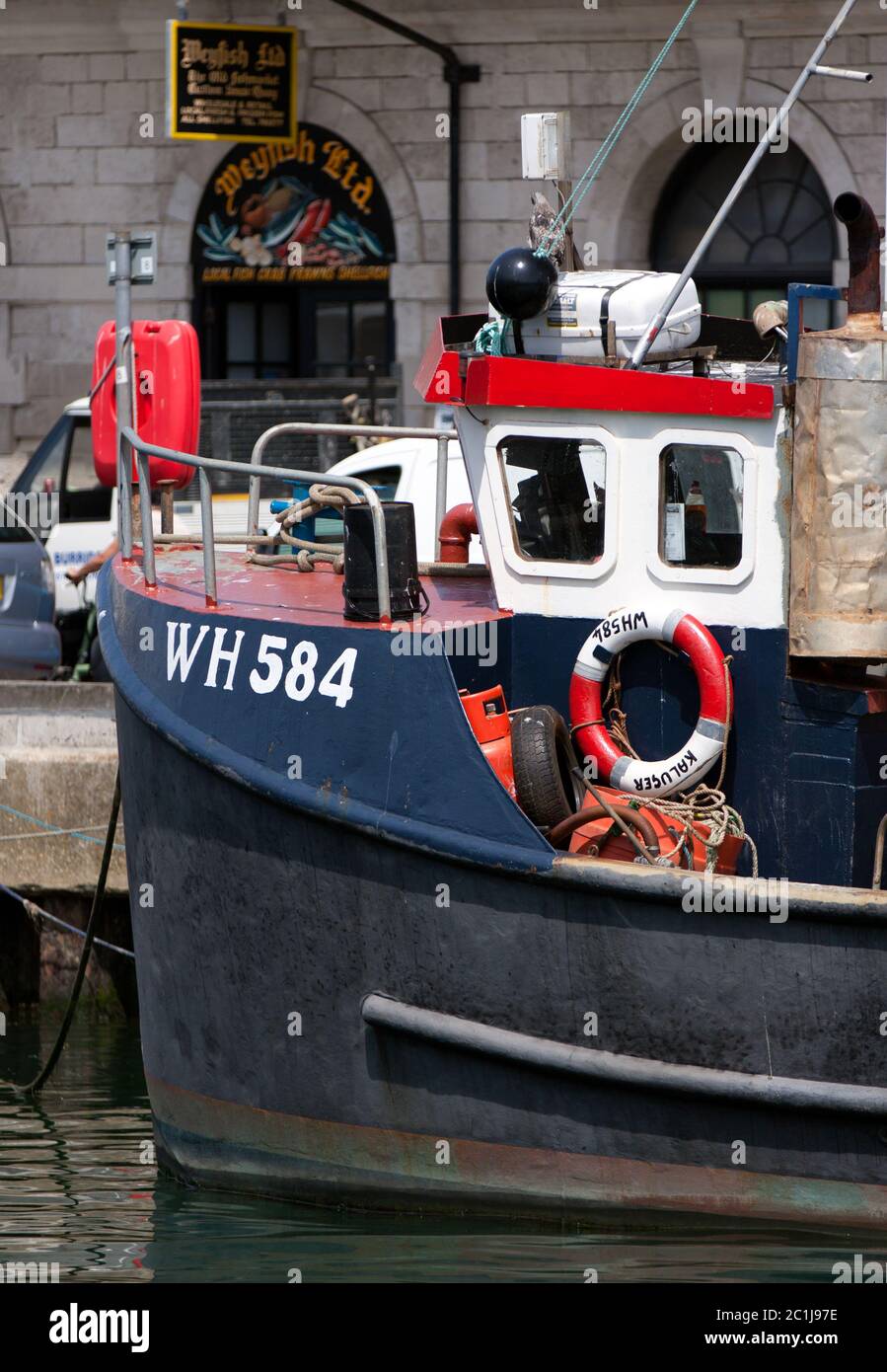 Historischer fischtrawler -Fotos und -Bildmaterial in hoher Auflösung ...