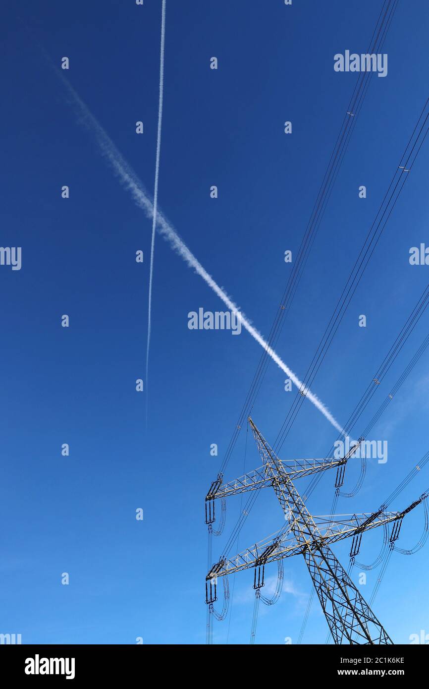 Nein zur Atomkraft. Kein Strom aus Atomkraftwerken. Umweltbewusster ...